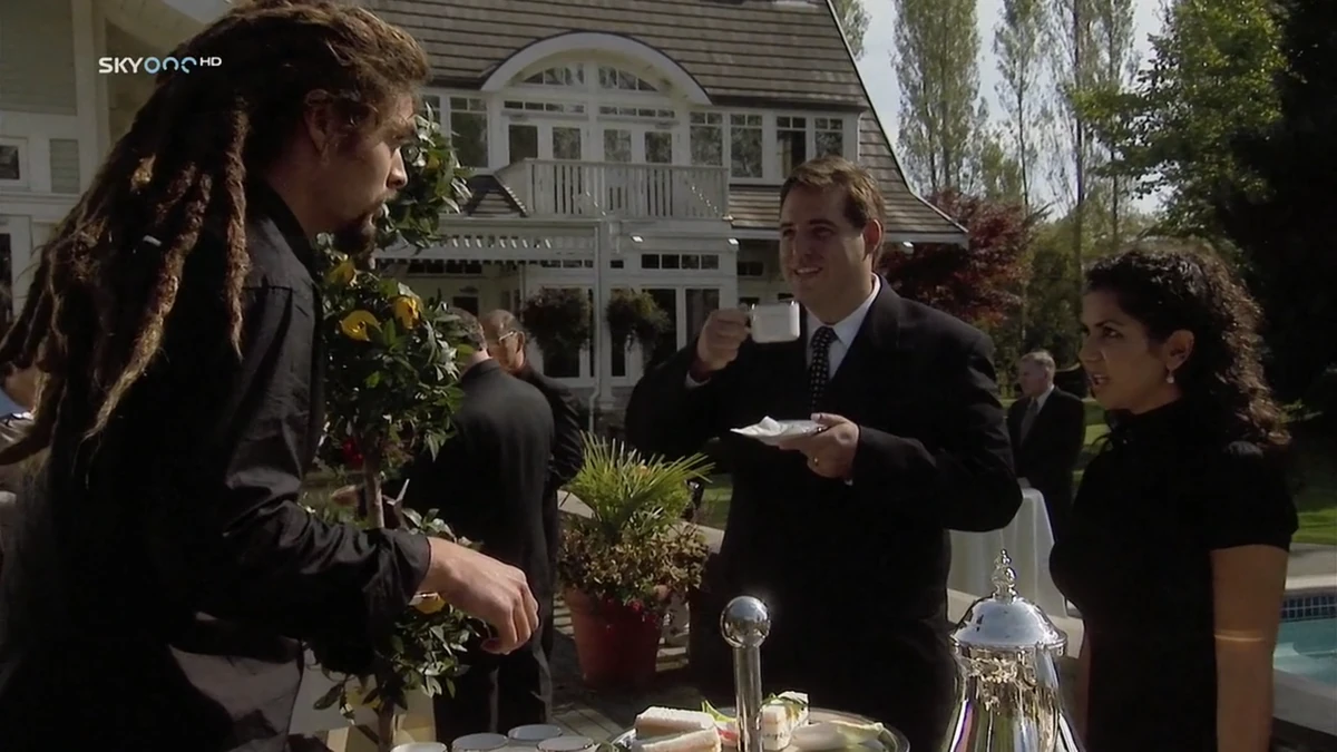 Woman (Outcast) | SGCommand | Fandom