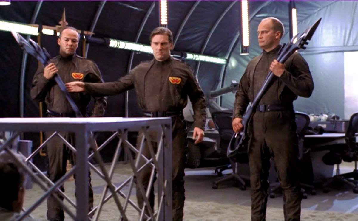 Bedrosian Soldier 7 | SGCommand | Fandom