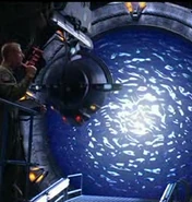 Asgard directed energy weapon | SGCommand | Fandom