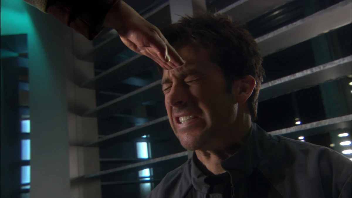 Escape from the Asuran City-ship | SGCommand | Fandom