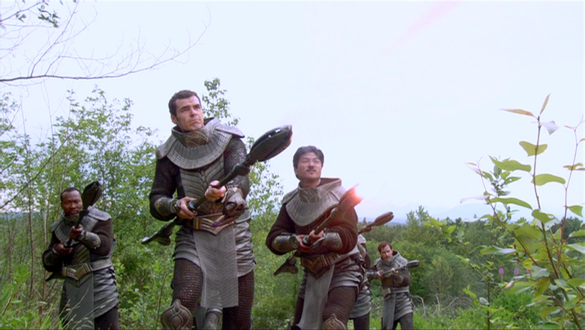 Moloc's Jaffa 6 (Sacrifices) | SGCommand | Fandom