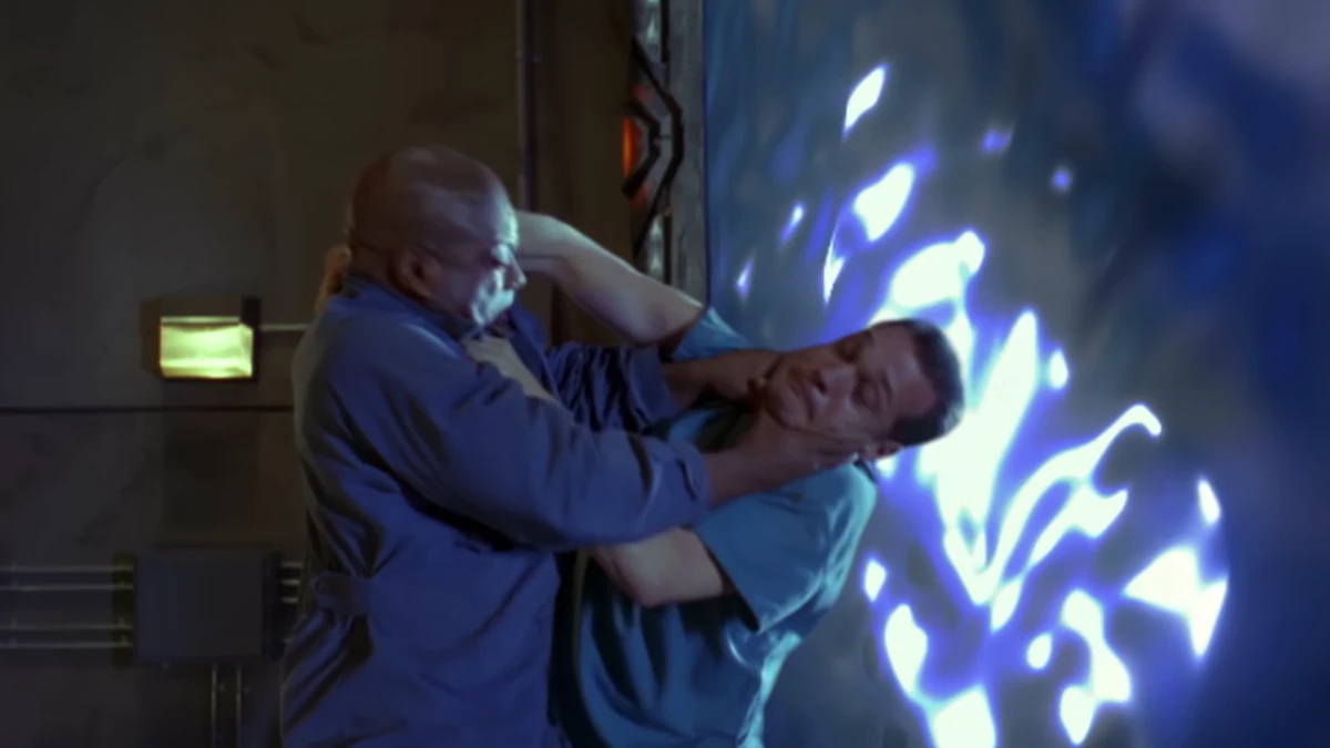 Charles Kawalsky's infestation by a Goa'uld | SGCommand | Fandom