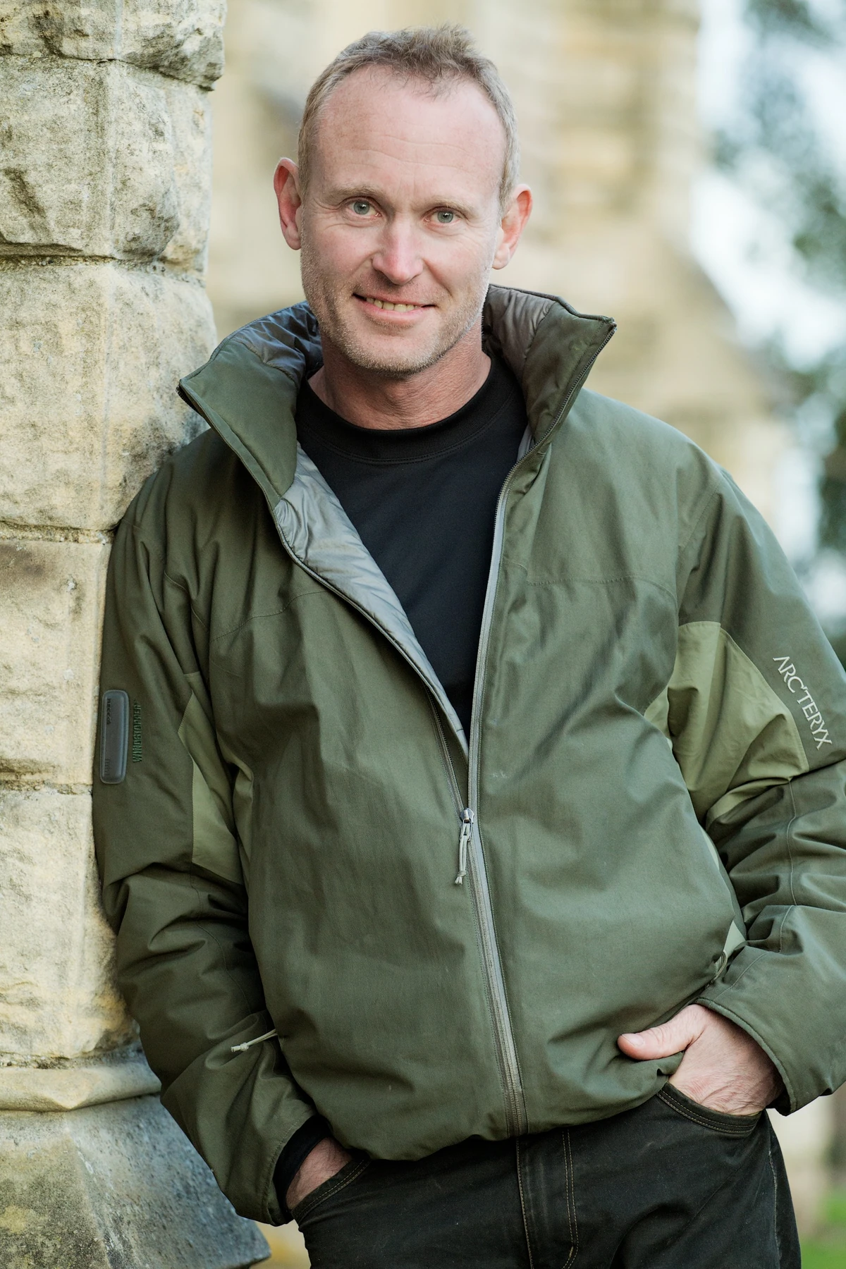 Richard Bradshaw | SGCommand | Fandom