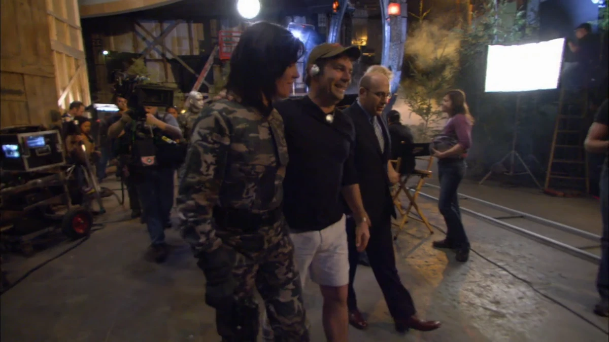 Director (200) | SGCommand | Fandom