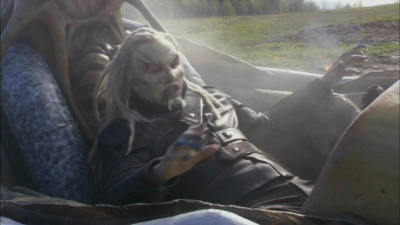 Stargate Atlantis Wraith Dart