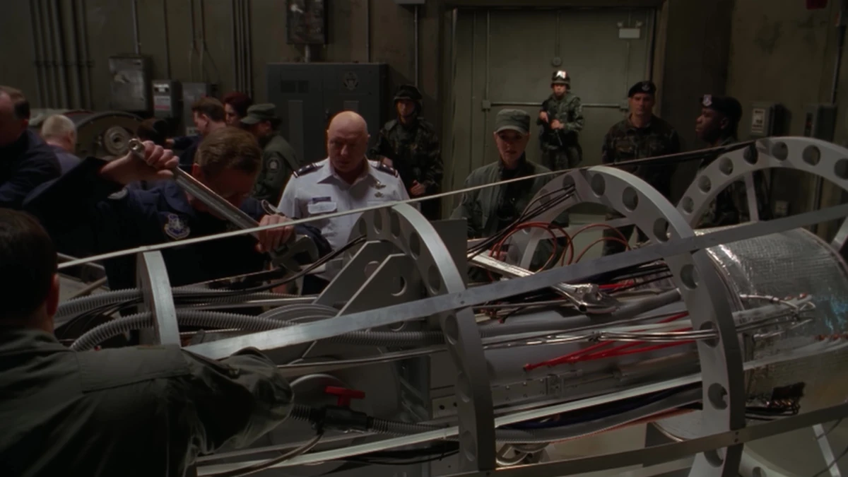 Wrench | SGCommand | Fandom