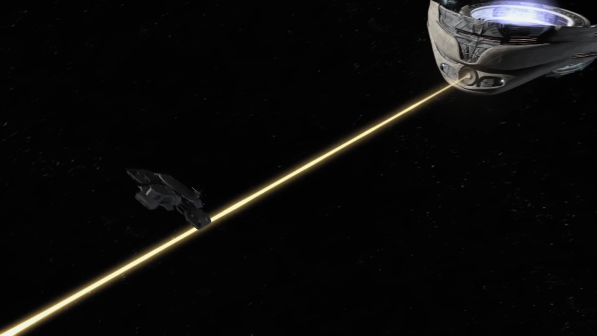 Ori warship 1 (Unending) | SGCommand | Fandom