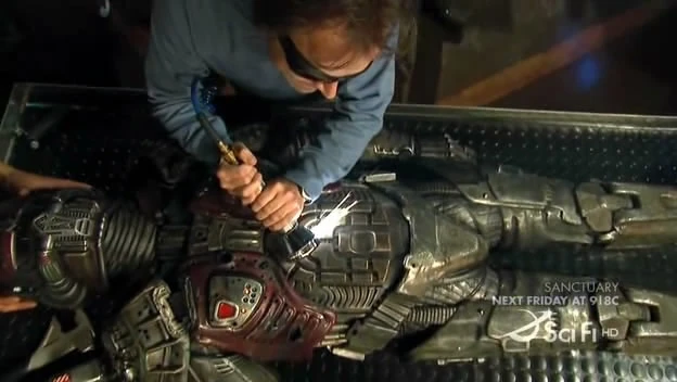 Power saw | SGCommand | Fandom