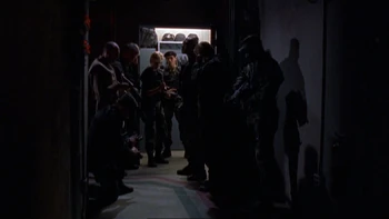 Stargate Command armory | SGCommand | Fandom