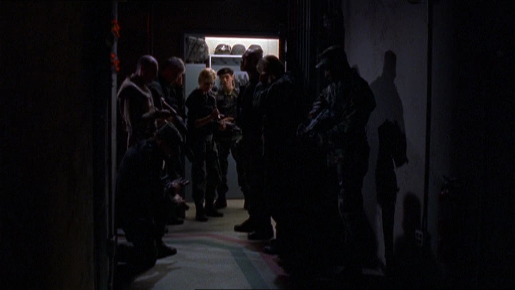 Stargate Command armory | SGCommand | Fandom