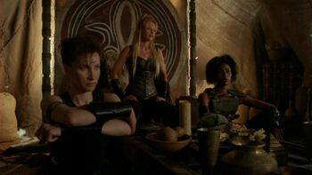 Birthright | SGCommand | Fandom