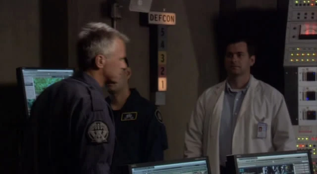 DEFCON | SGCommand | Fandom