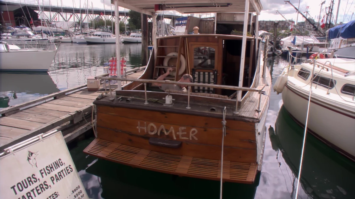 Homer | SGCommand | Fandom