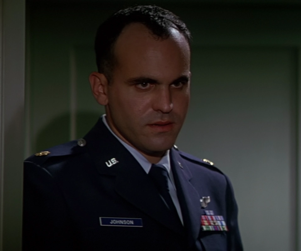 Johnson (Stargate) | SGCommand | Fandom