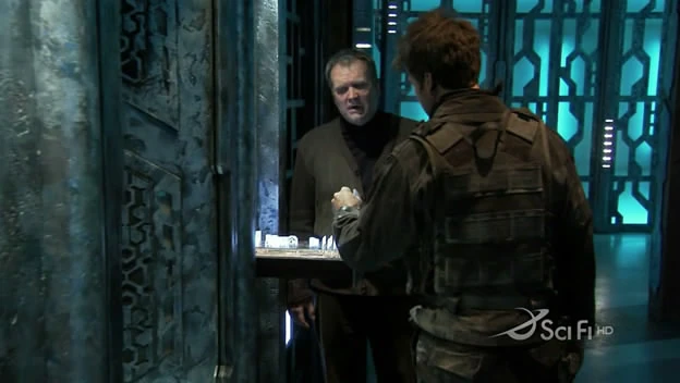 Rodney's intel crystal | SGCommand | Fandom