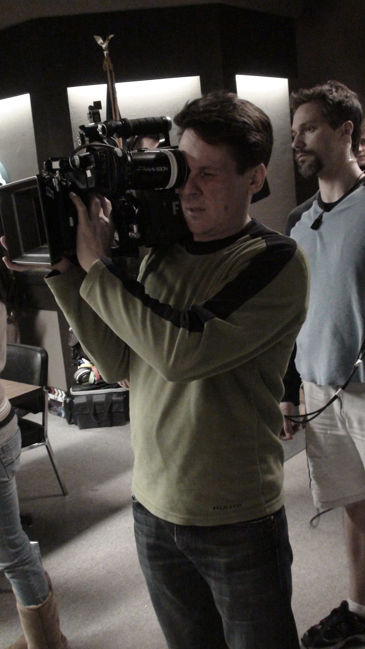 Greg Fox | SGCommand | Fandom