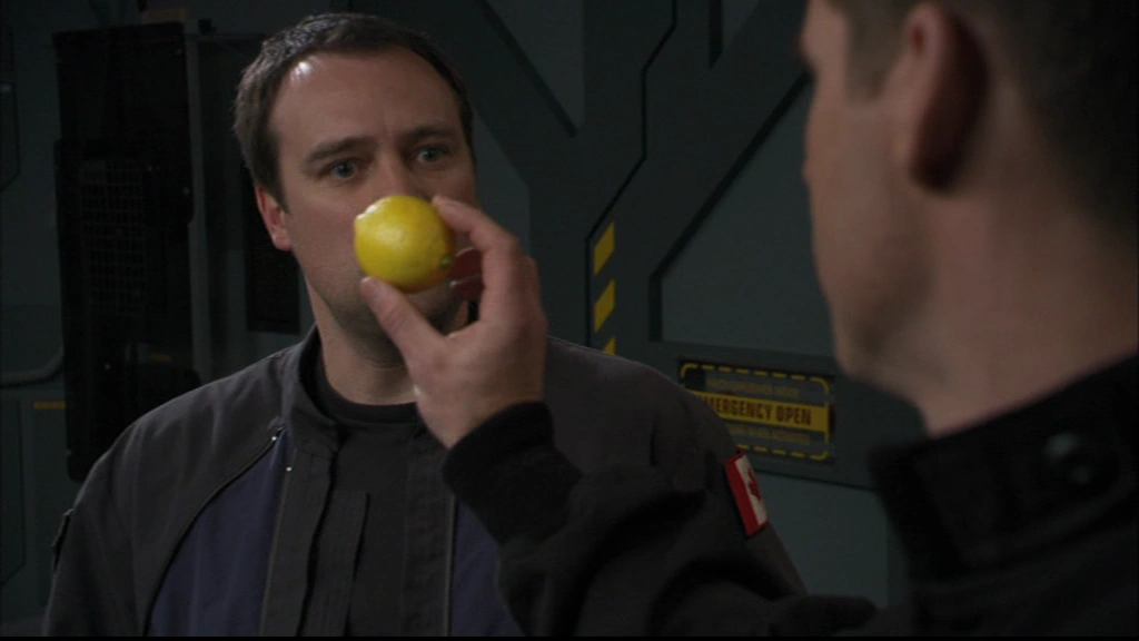 Lemon | SGCommand | Fandom