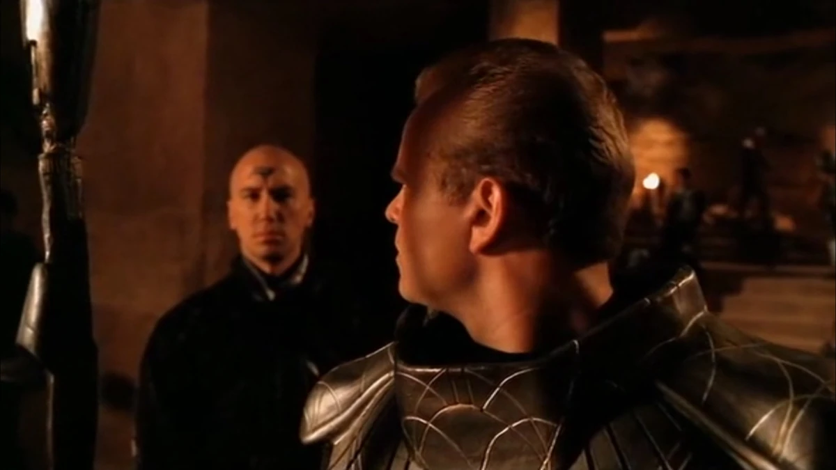 Ninja Jaffa | SGCommand | Fandom