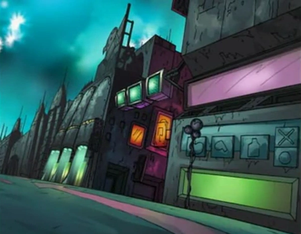 Rokari planet | SGCommand | Fandom