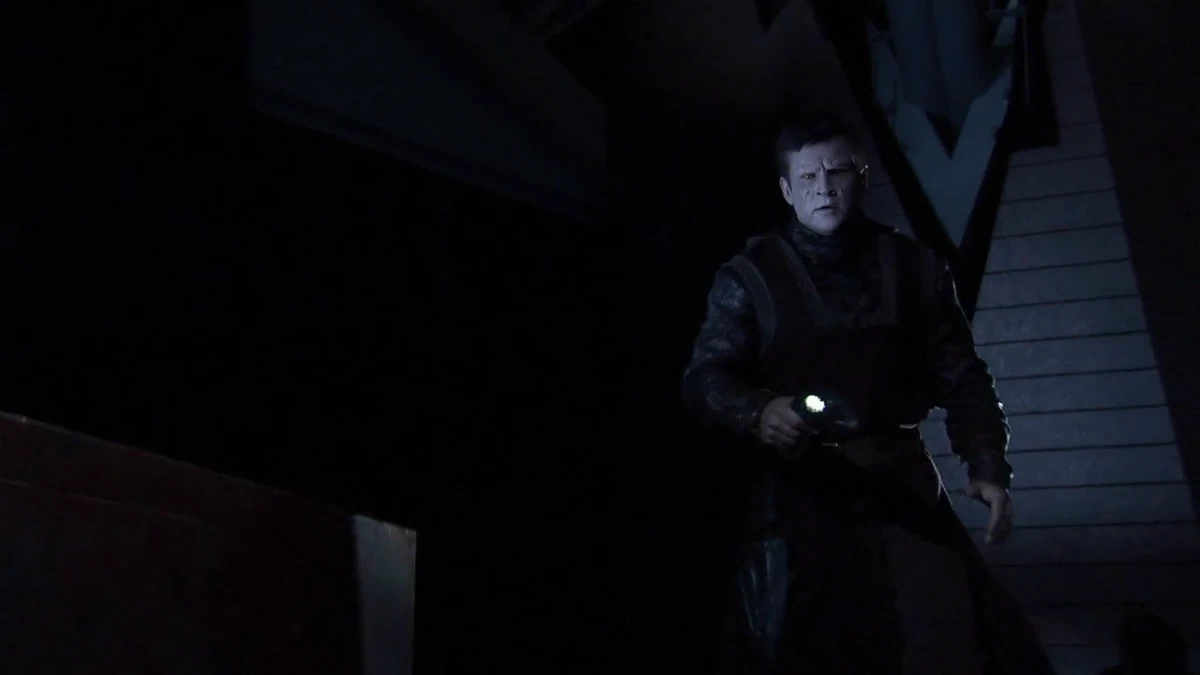 Human-Wraith Hybrid (The Prodigal) | SGCommand | Fandom