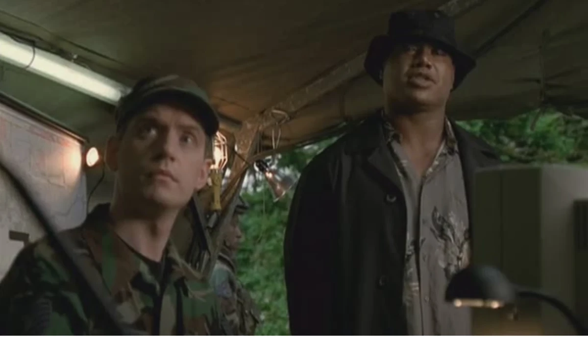 Clark Peters | SGCommand | Fandom