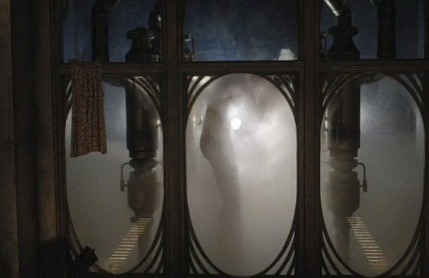 Destiny shower | SGCommand | Fandom