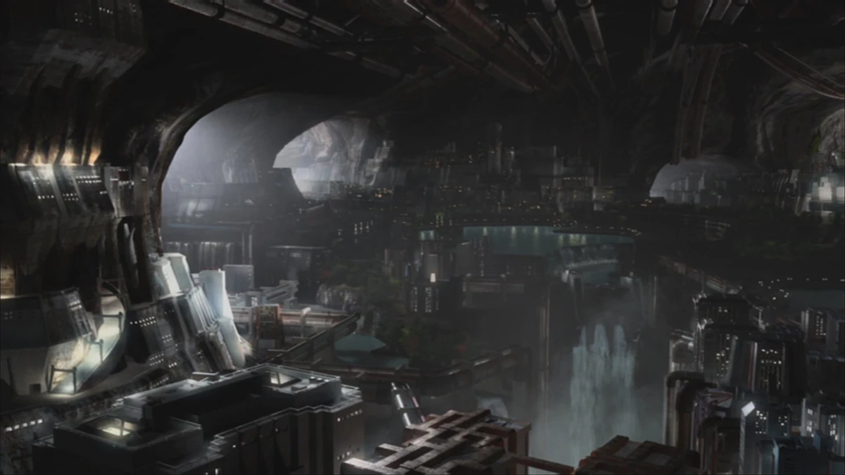 Genii homeworld | SGCommand | Fandom