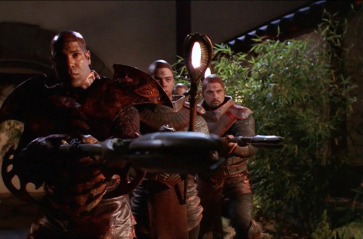 Jaffa 2 (Maternal Instinct) | SGCommand | Fandom