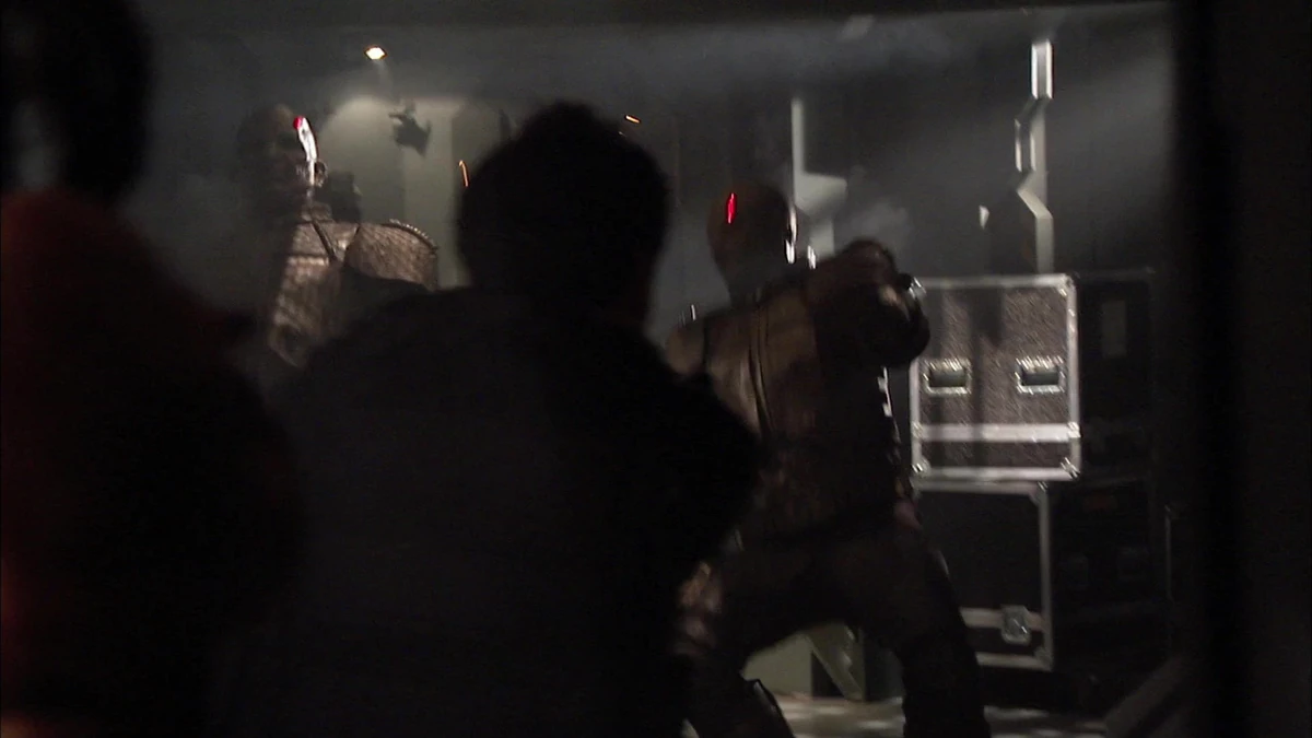 Unknown Alien 3 | SGCommand | Fandom