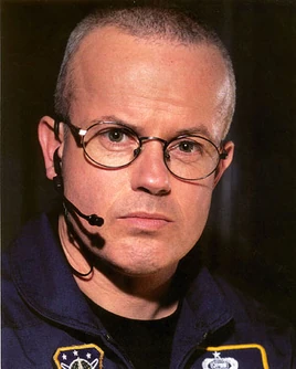 Norman Walter Davis Harriman | SGCommand | Fandom