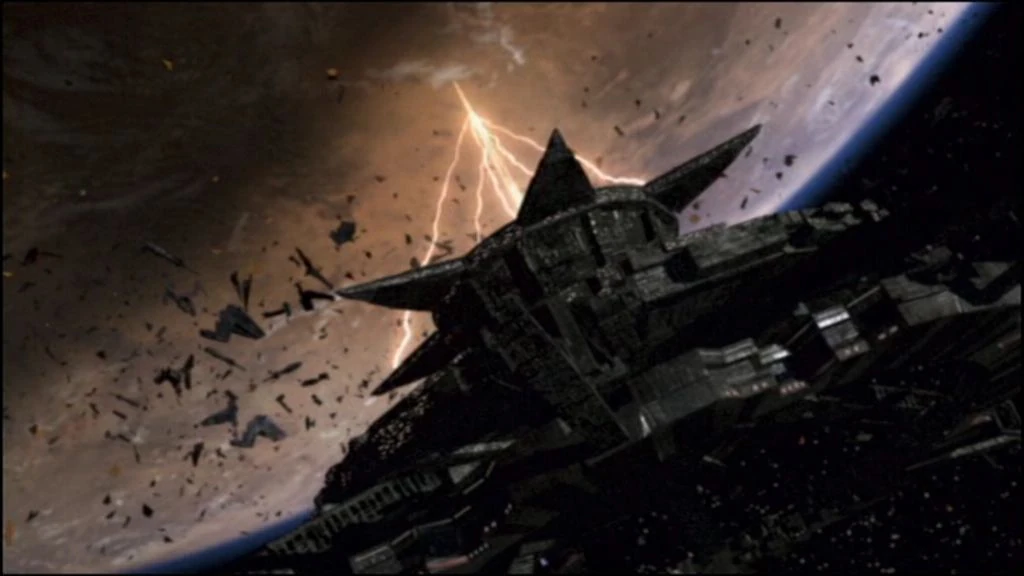 Anubis' superweapon | SGCommand | Fandom