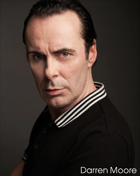 Darren Moore | SGCommand | Fandom