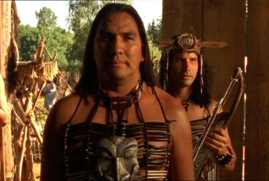 Rodney Grant Native American Actor