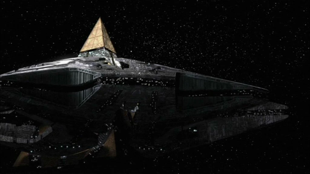 Ba'al's Ha'tak | SGCommand | Fandom