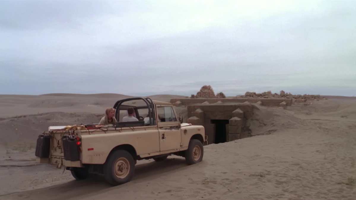 Jeep | SGCommand | Fandom