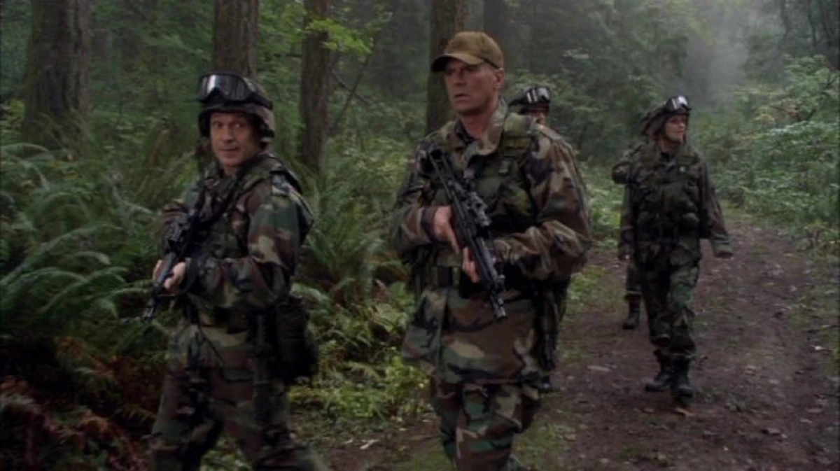 Moebius, Part 2 | SGCommand | Fandom