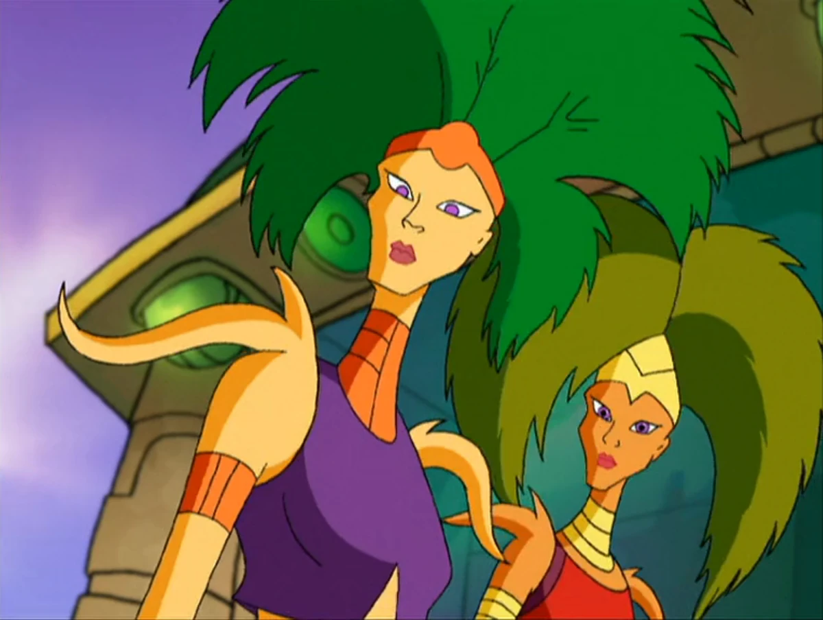 Una (Ro'malg) | SGCommand | Fandom