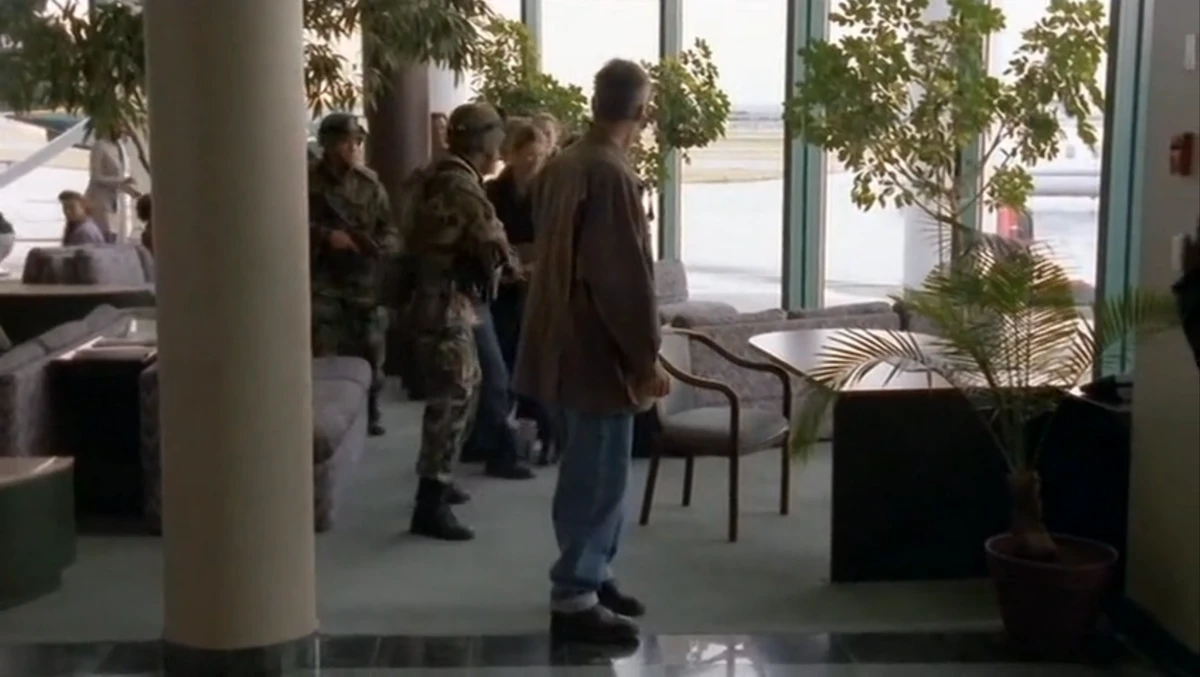 Screaming Woman (Sight Unseen) | SGCommand | Fandom