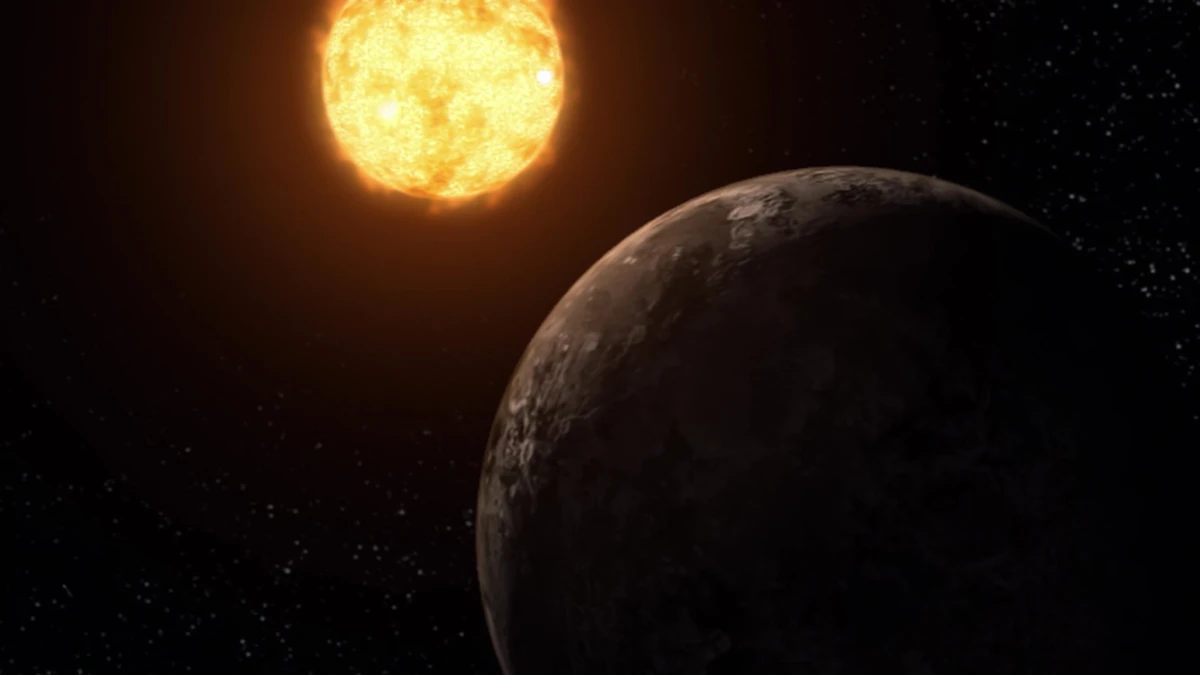 Planet (Exodus) | SGCommand | Fandom