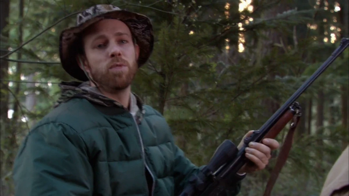 Hunter (Uninvited) | SGCommand | Fandom