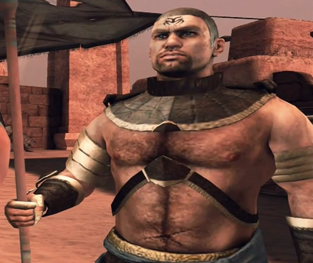 Jaffa 1 (Unleashed Ep 1) | SGCommand | Fandom