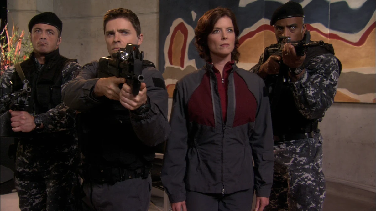 Subdued Urban Digital Camo BDU | SGCommand | Fandom