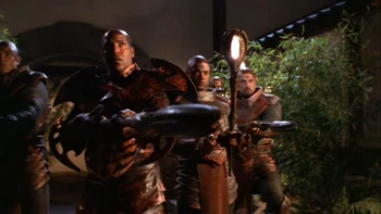 Jaffa 1 (Maternal Instinct) | SGCommand | Fandom