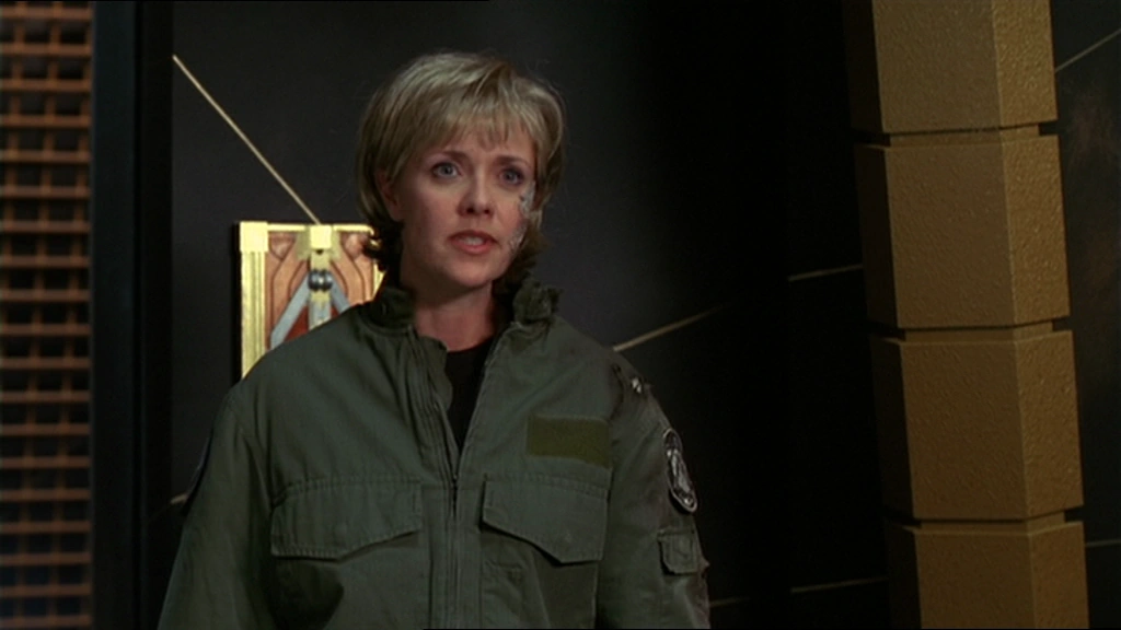Samantha Carter (android) | SGCommand | Fandom