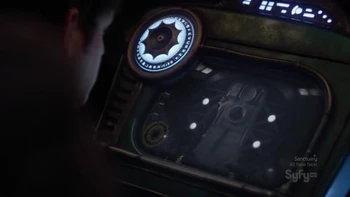 Water storage room | SGCommand | Fandom