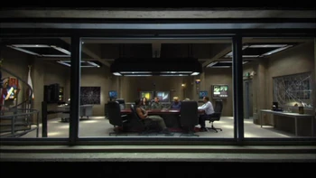 Briefing Room | SGCommand | Fandom