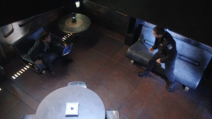 Communication lab | SGCommand | Fandom