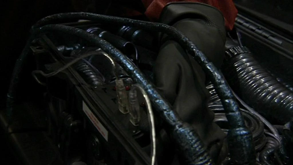 Dream interface device | SGCommand | Fandom