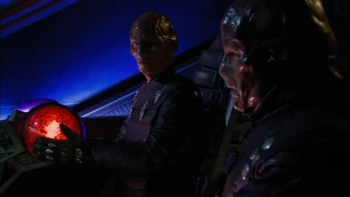 Female Serrakin bounty hunter | SGCommand | Fandom