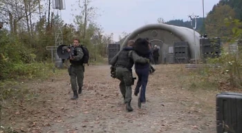 Gamma Site research station | SGCommand | Fandom